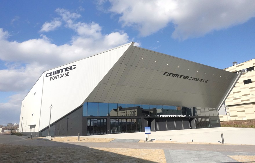 名古屋最大級！ライブハウス型ホール「COMTEC PORTBASE（コムテックポートベイス）」が3月20日にオープン【港区・港区役所】 | 日刊KELLY｜名古屋の最新情報を毎日配信！