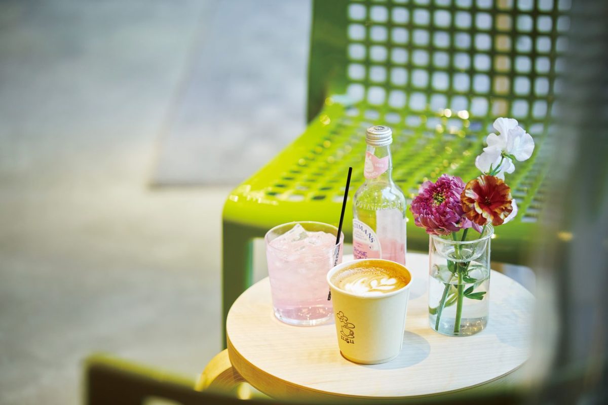 花と人の魅力満開！ 思わず笑顔になる空間「roku flowers and coffee」【中区・栄】 | 日刊KELLY｜名古屋の最新情報を ...