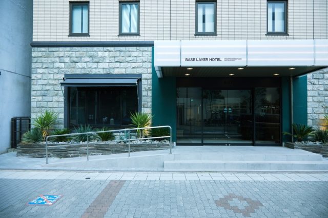 新たなカルチャーを感じるホテル！名古屋市中区に「BASE LAYER HOTEL」が開業 | 日刊KELLY｜名古屋の最新情報を毎日配信！