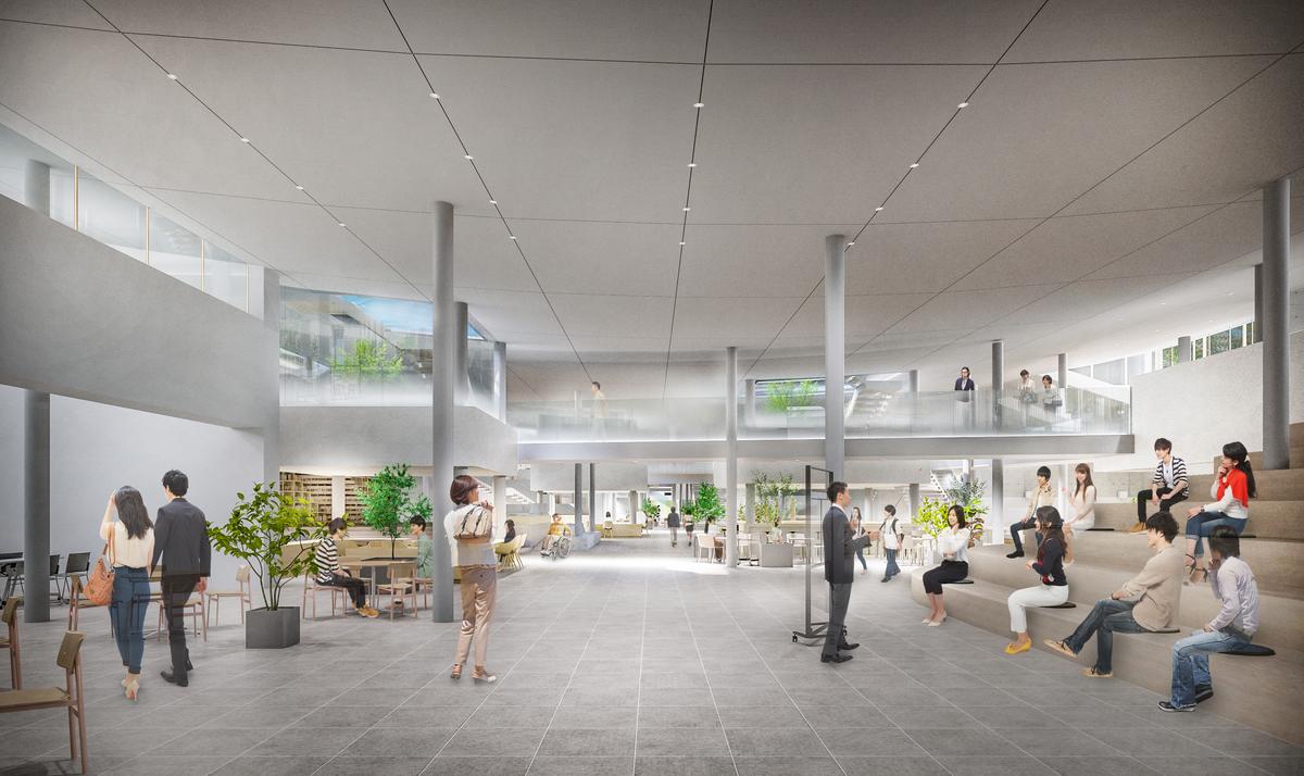 「ComoNe」の愛称で親しまれる新たな共創施設が誕生！名古屋大学構内に「Common Nexus」がオープン【千種区】 | 日刊KELLY ...