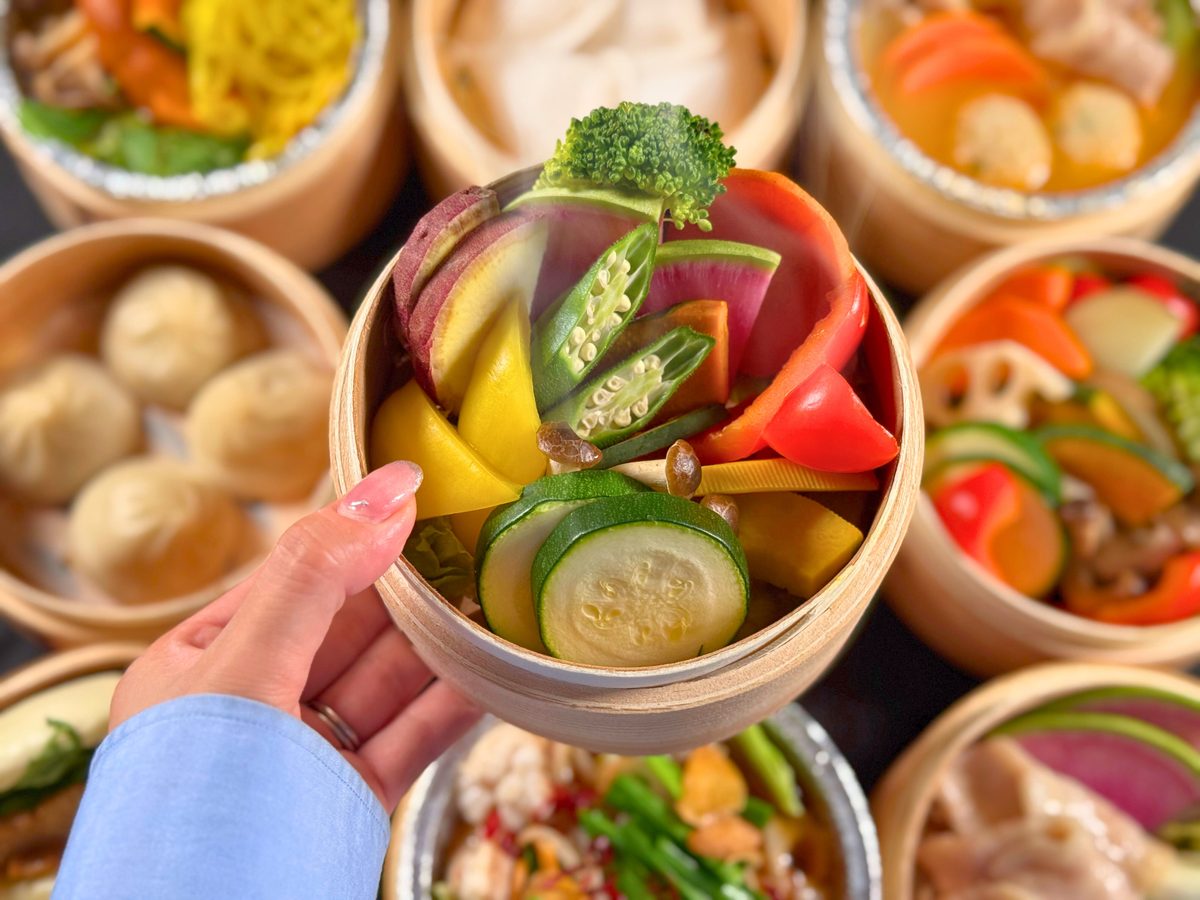 【24日間限定】せいろ蒸し料理を楽しめる新感覚の体験型イベント「SEIRO BASE～都会の秘密基地～」開催 | 日刊KELLY｜名古屋の最新情報を毎日配信！